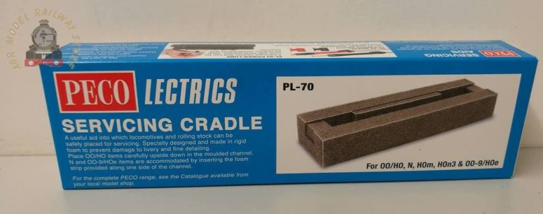 Peco PL-70 Loco Servicing Cradle – AGR Model Railway Store