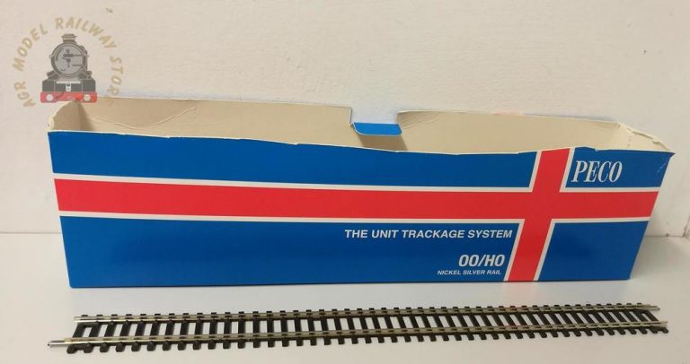 Peco ST-201 Setrack Double Straight – OO Gauge – AGR Model Railway Store