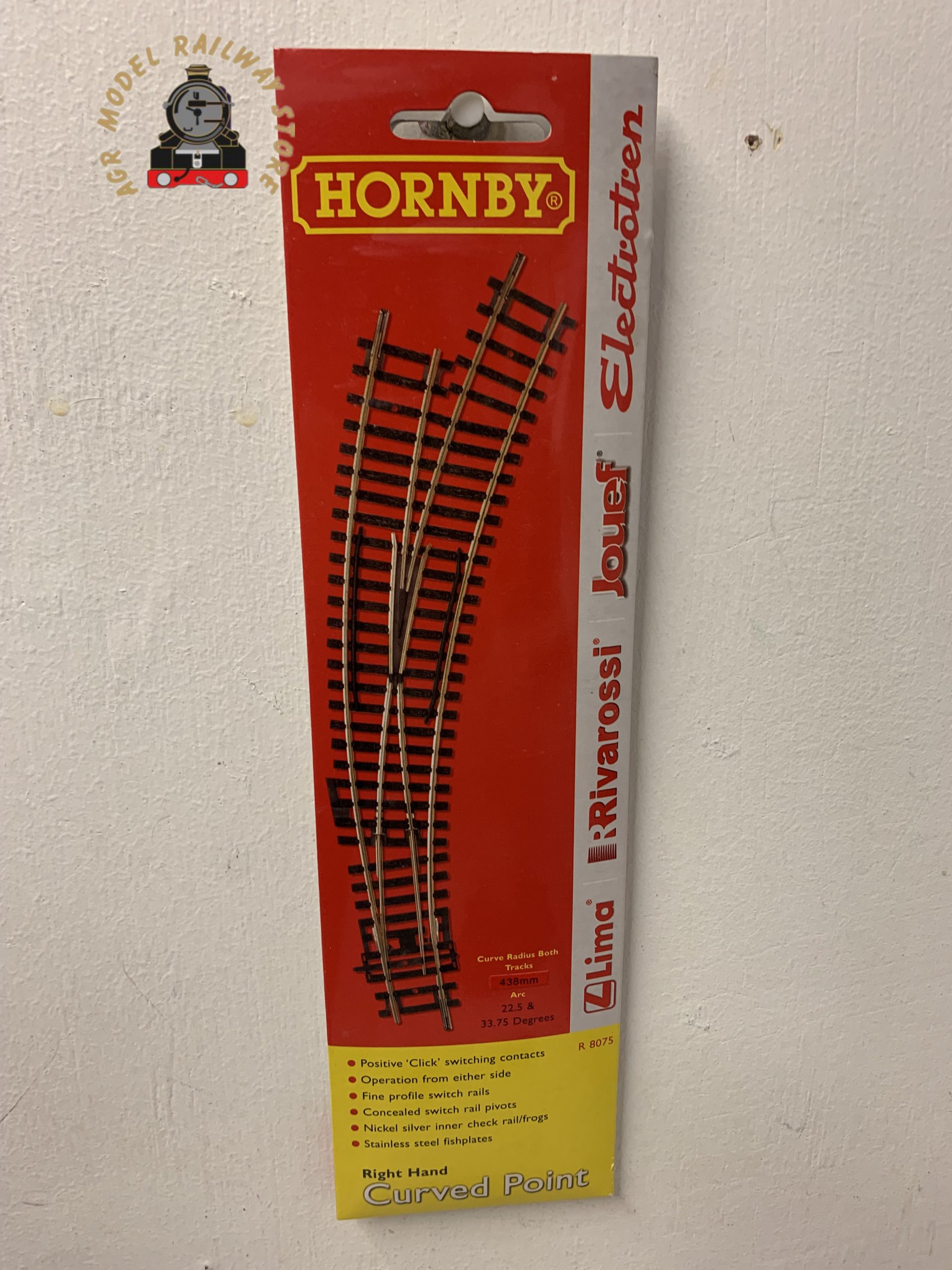 AGR Model Railway Store – Model Railway Specialist Shop