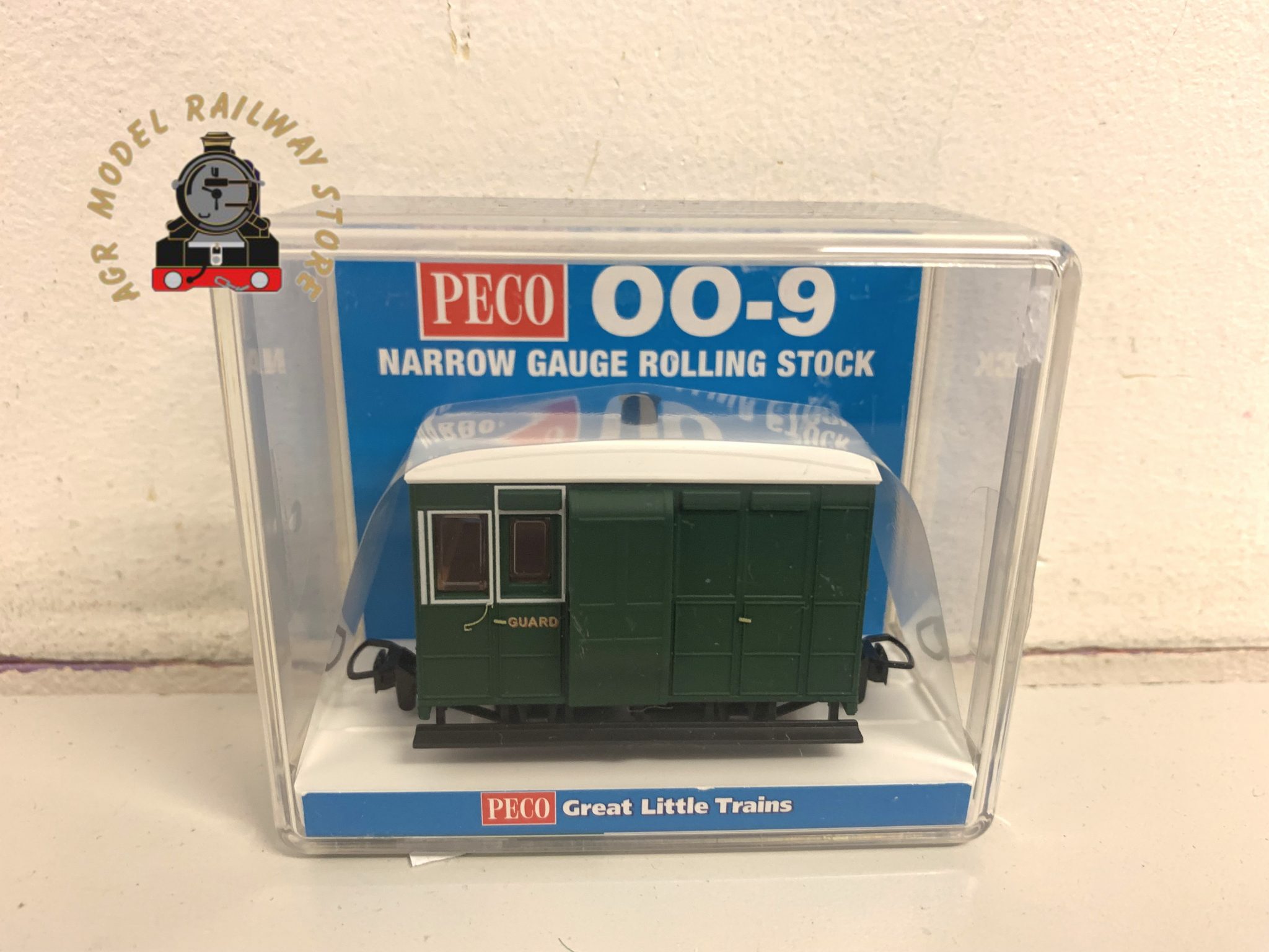 009 Coaches – AGR Model Railway Store