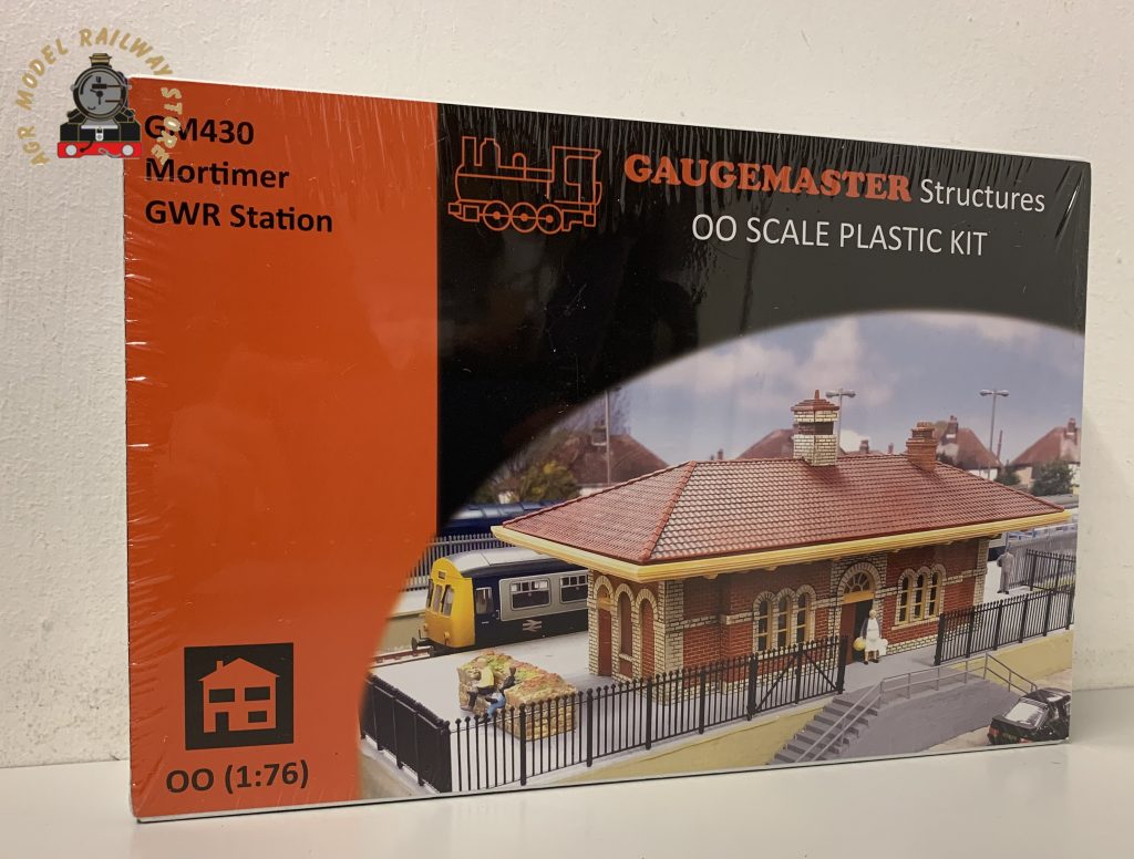 Gaugemaster GM430 Mortimer GWR Station Plastic Kit – OO Gauge – AGR ...