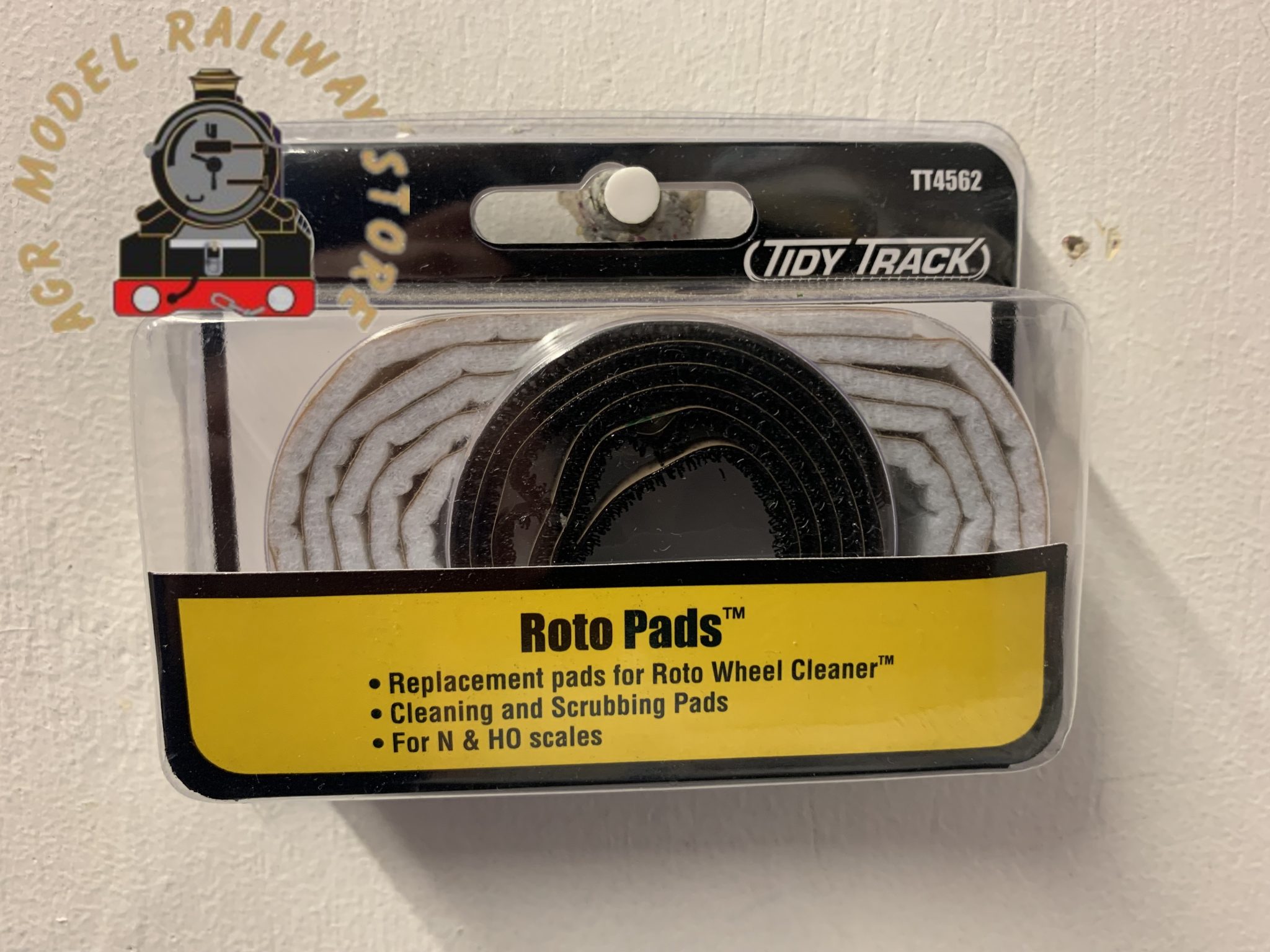 Woodland Scenics TT4562 Roto Pads – AGR Model Railway Store