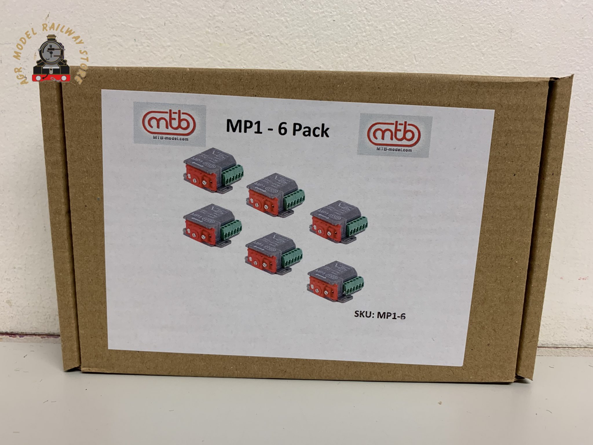 MTB Point Motors – AGR Model Railway Store