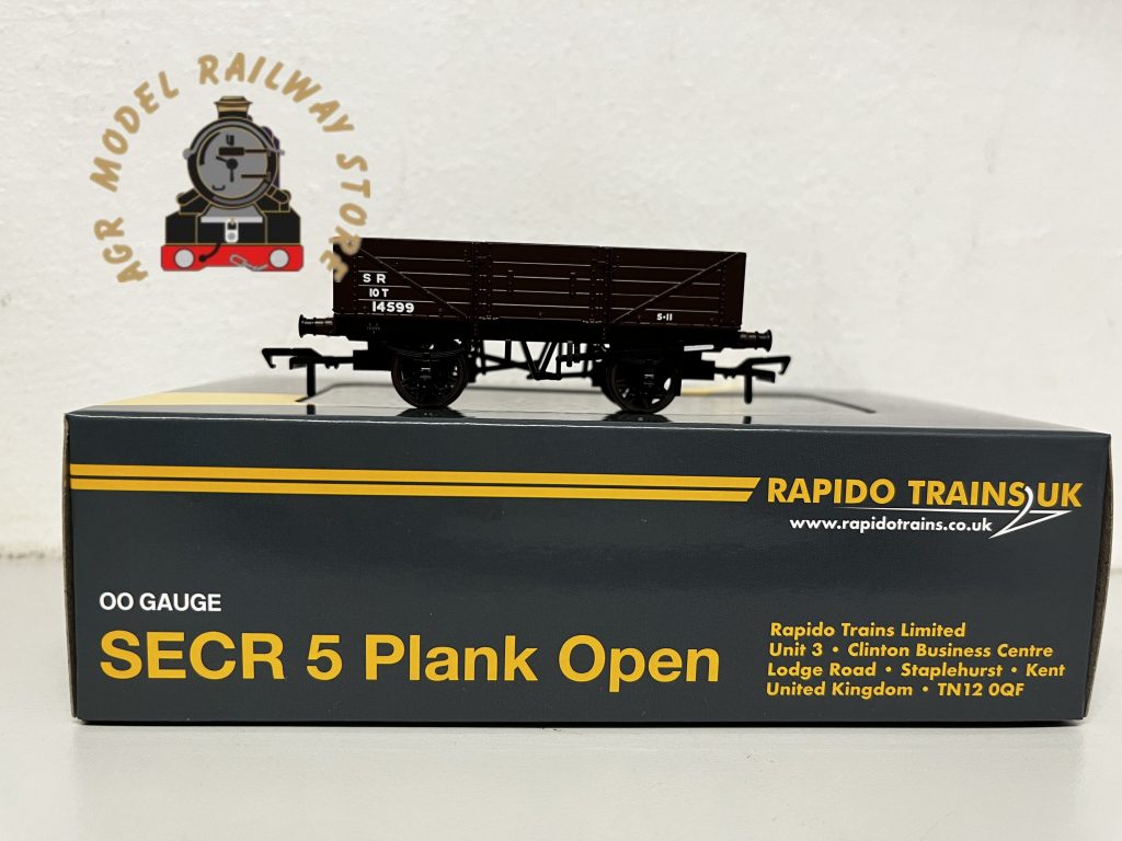 rapido OO scale wagons – AGR Model Railway Store