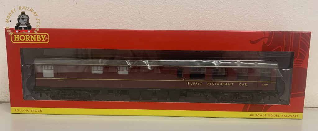 Hornby Coaches – AGR Model Railway Store