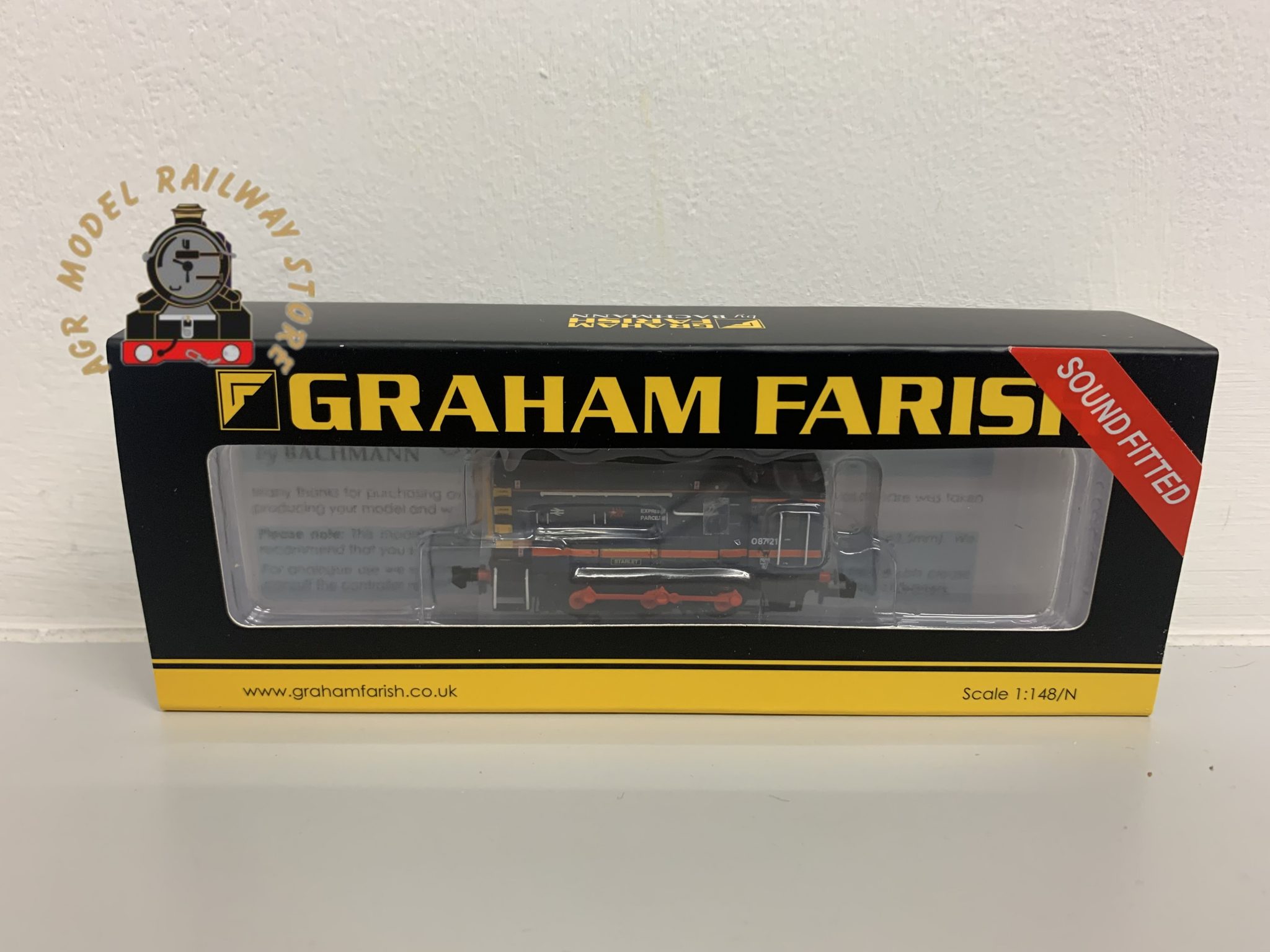 Hornby – AGR Model Railway Store