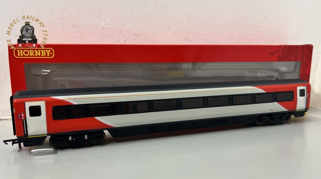 Hornby R40151B OO Gauge BR Mk4 Standard LNER Coach C – AGR Model ...