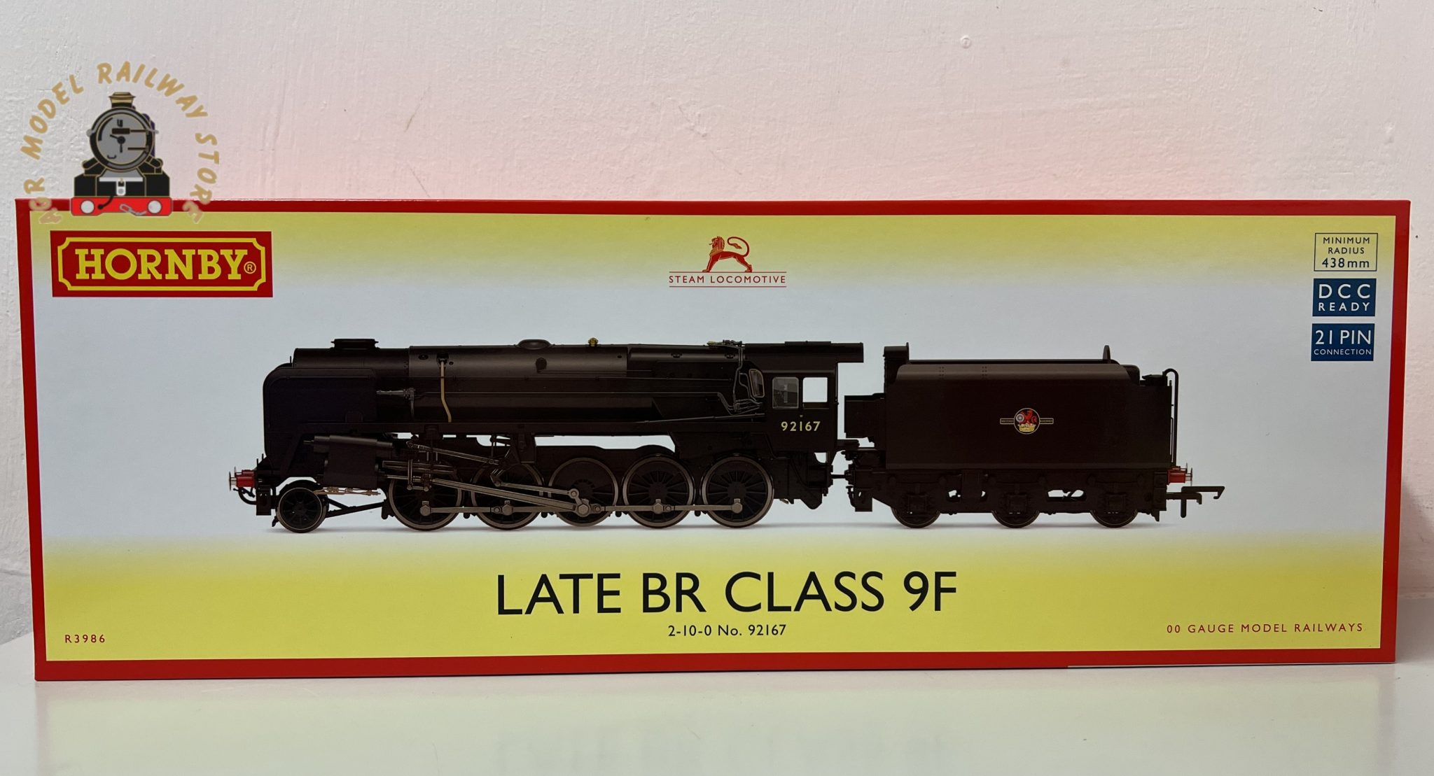 Hornby Steam locomotive – Page 3 – AGR Model Railway Store