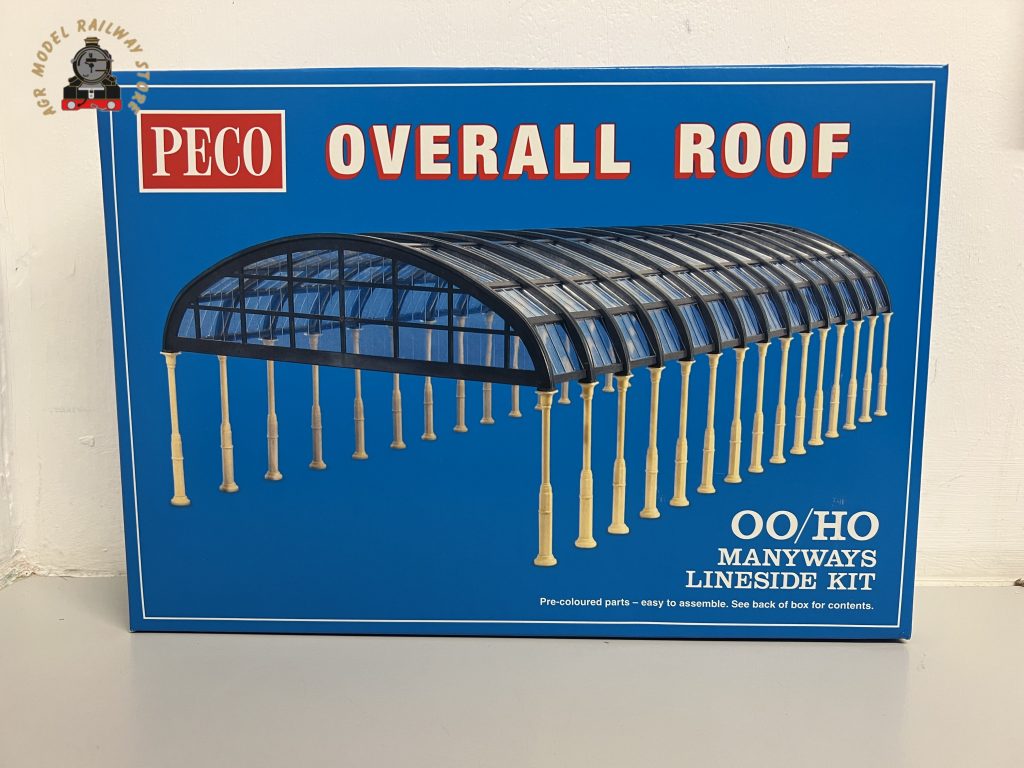 Peco LK-20X OO Gauge Overall Roof – AGR Model Railway Store