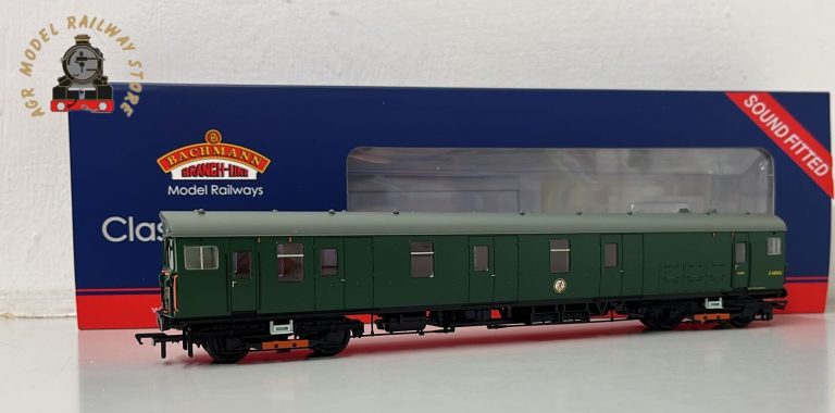 Bachmann Diesel locomotive – AGR Model Railway Store