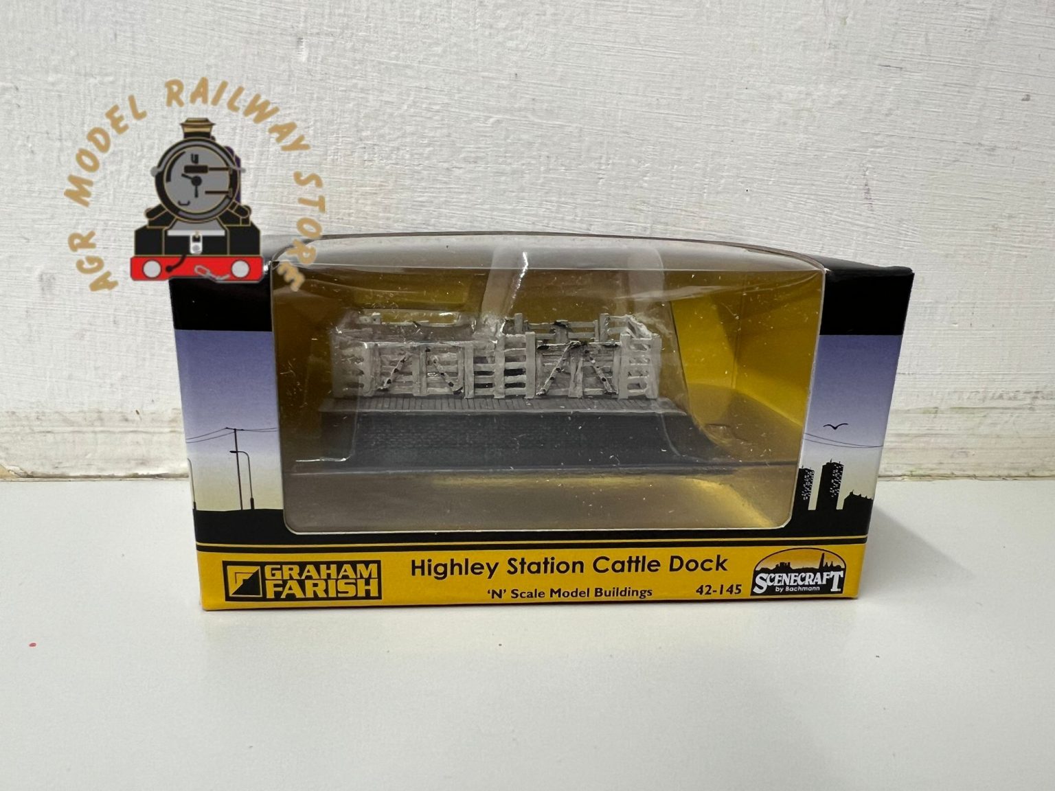 00 Gauge – AGR Model Railway Store