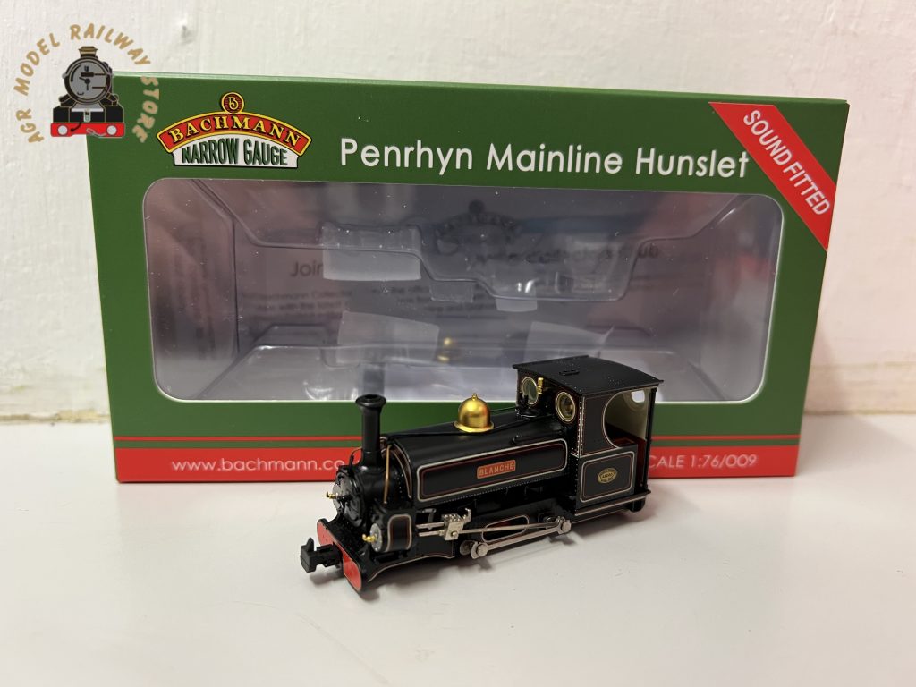 Bachmann 009 Locomotive – AGR Model Railway Store