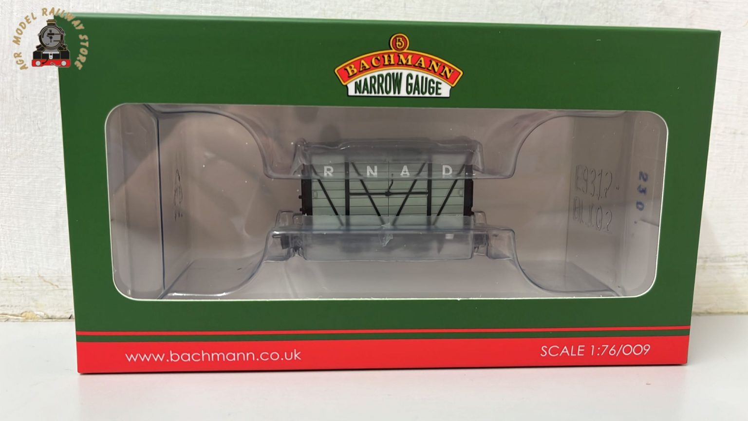 009 Wagons – AGR Model Railway Store
