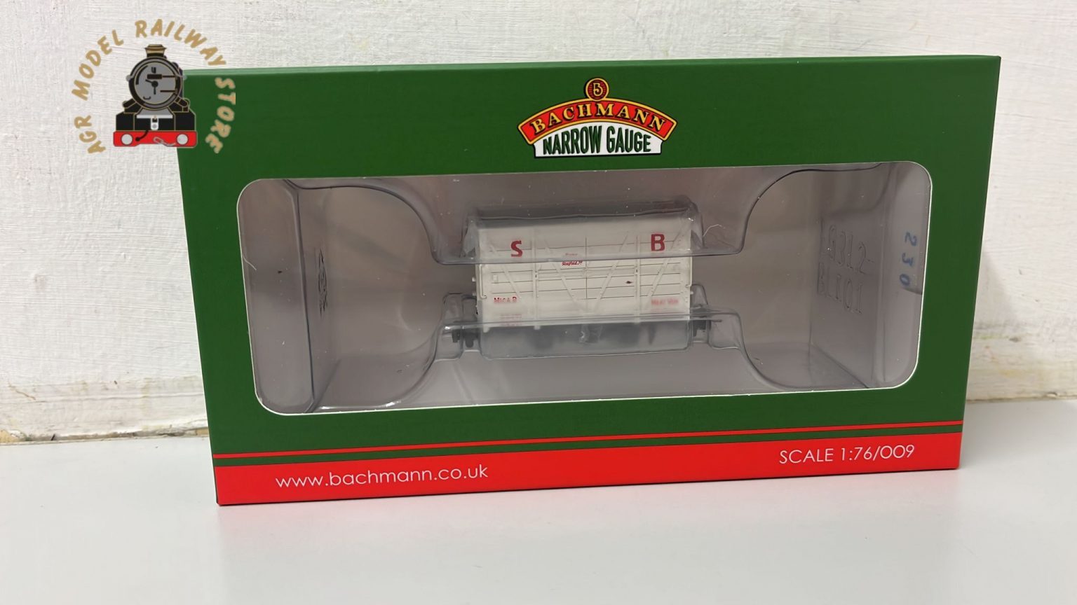009 Wagons – AGR Model Railway Store