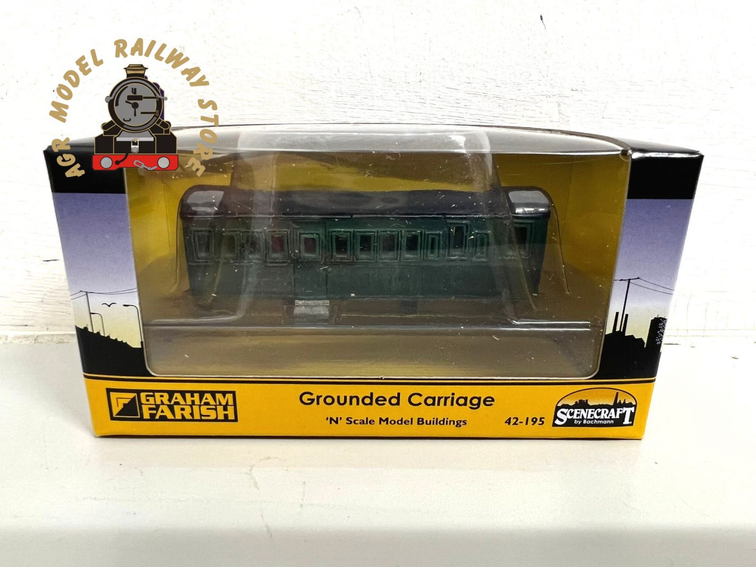Parkside Kits – AGR Model Railway Store