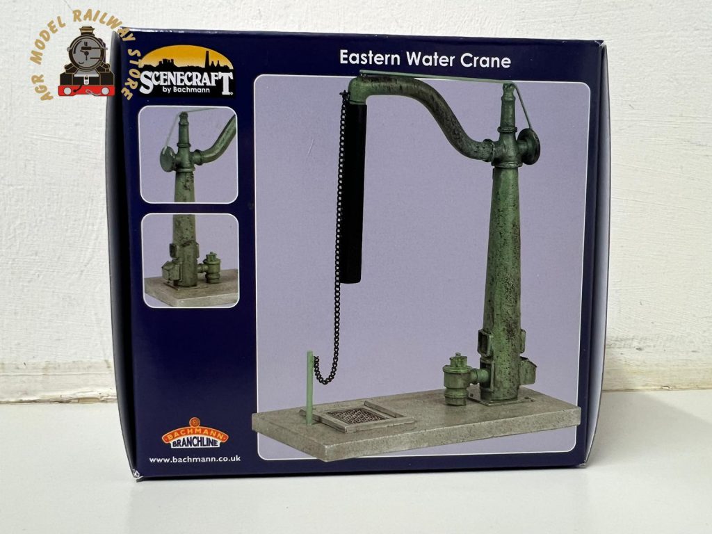 Bachmann 44-0519 OO Gauge Eastern Water Crane – AGR Model Railway Store