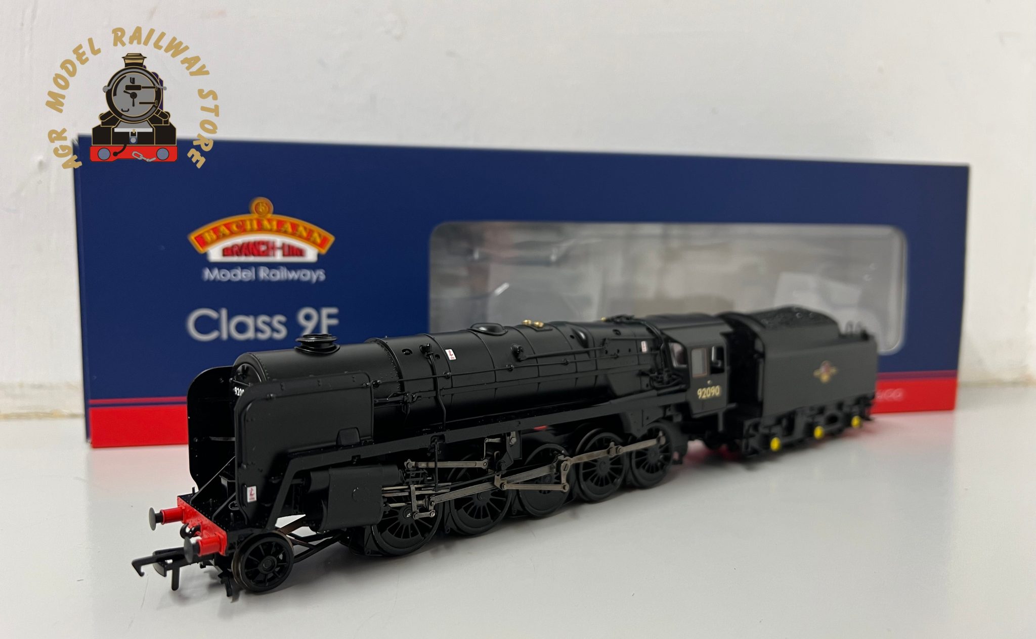 Bachmann Steam locomotive – AGR Model Railway Store