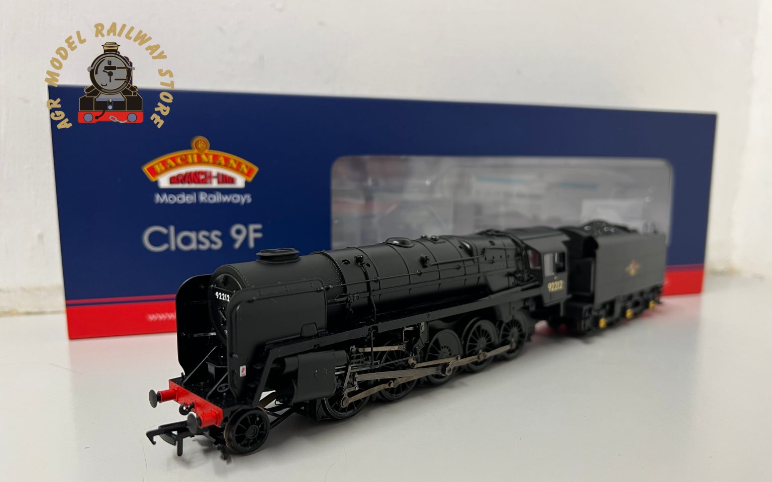 Bachmann Steam locomotive – AGR Model Railway Store