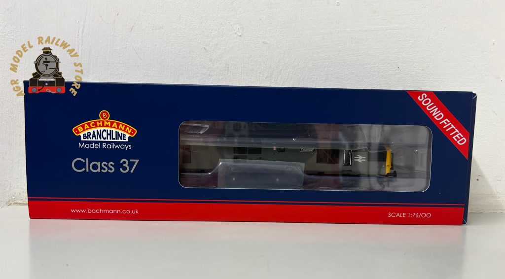 Bachmann 35-311SF OO Gauge Class 37/0 37262 ‘Dounreay’ BR Engineers ...