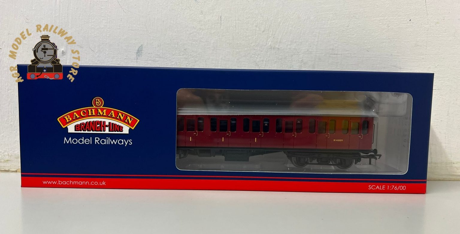 Bachmann Coaches – AGR Model Railway Store