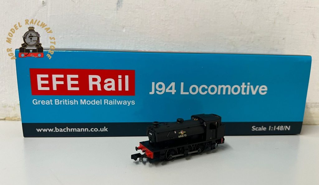 N gauge Steam Locomotive – AGR Model Railway Store