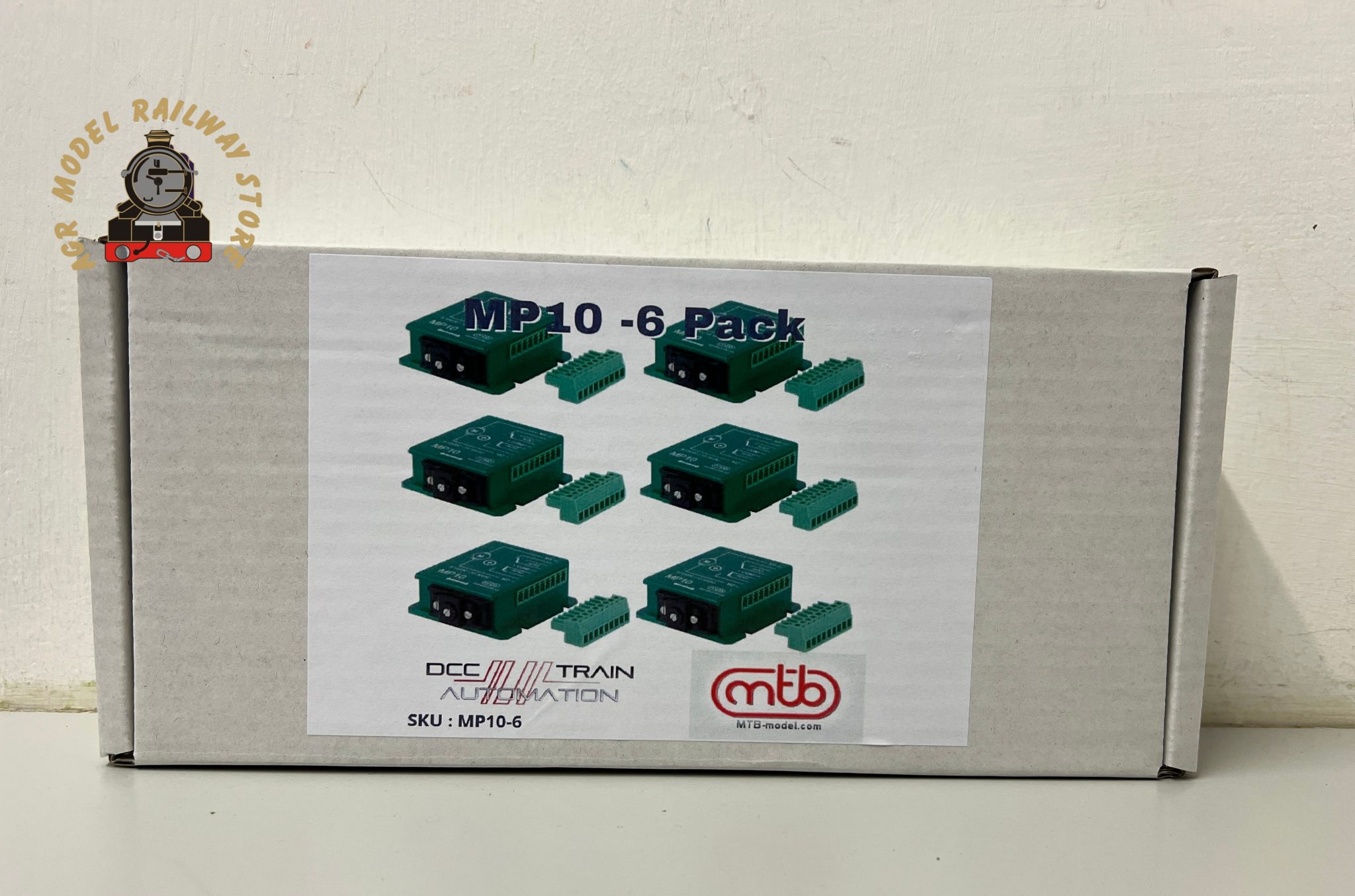 MTB Point Motors – AGR Model Railway Store