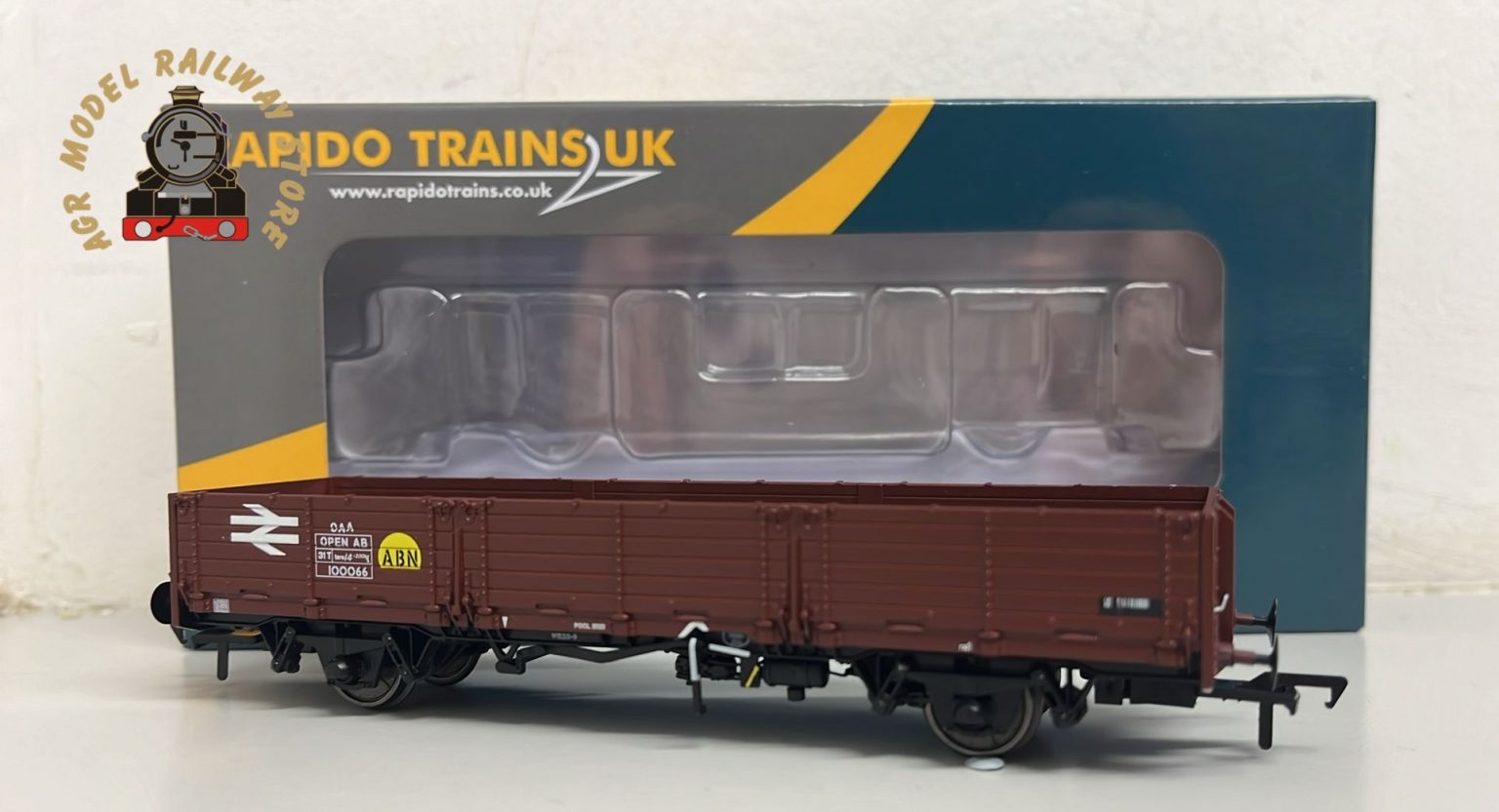 N Gauge – AGR Model Railway Store