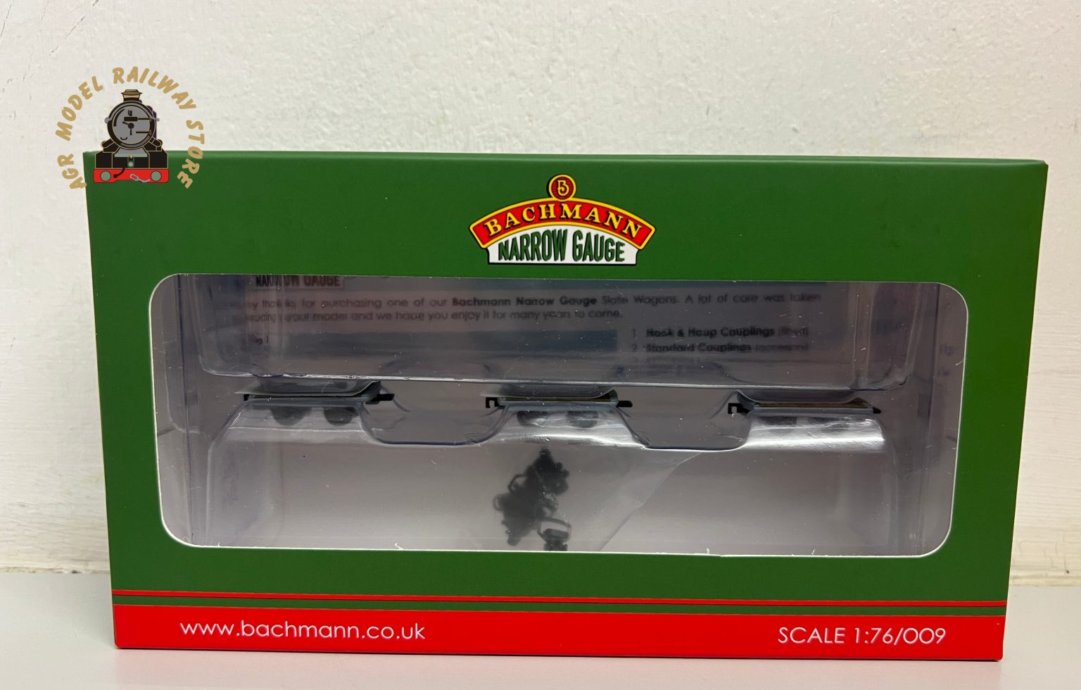 009 Wagons – AGR Model Railway Store