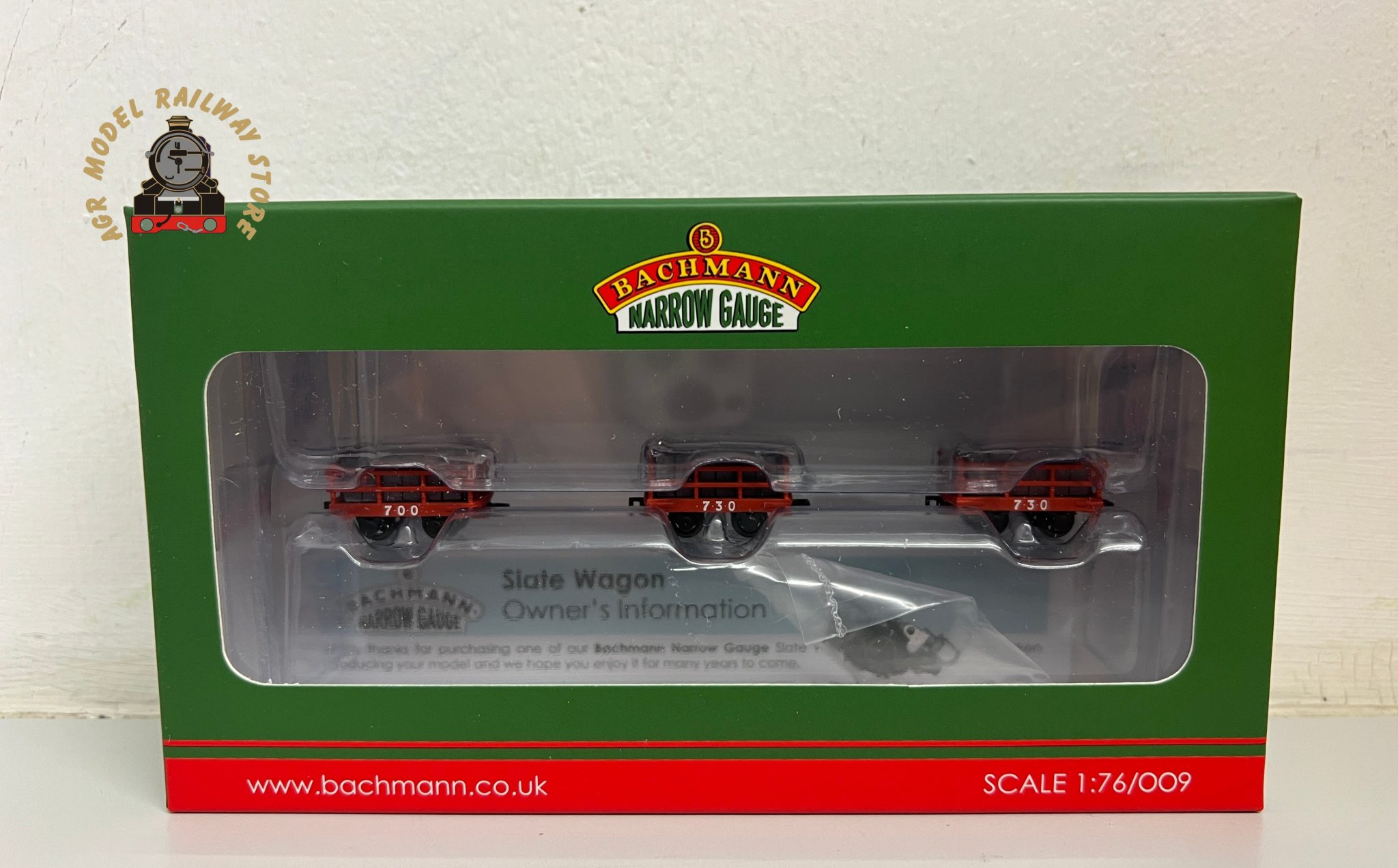 009 Wagons – AGR Model Railway Store