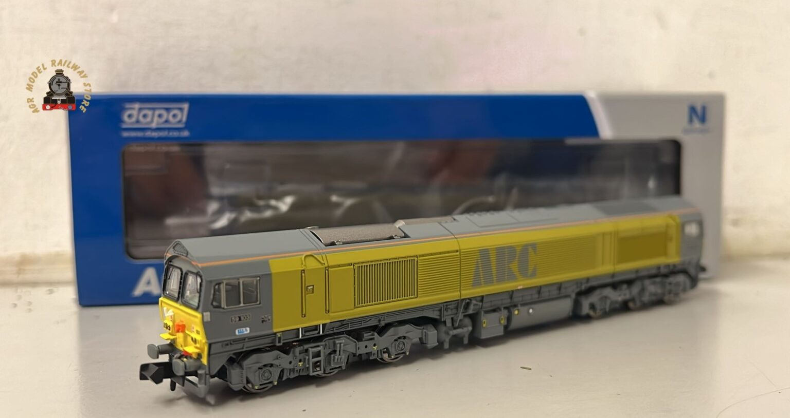 00 Gauge – AGR Model Railway Store