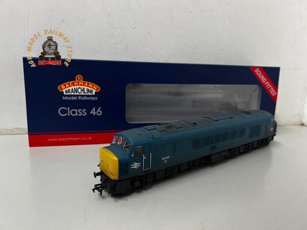 Bachmann 32-704SF Class 46 Sealed Beam Headlights 46045 – AGR Model ...