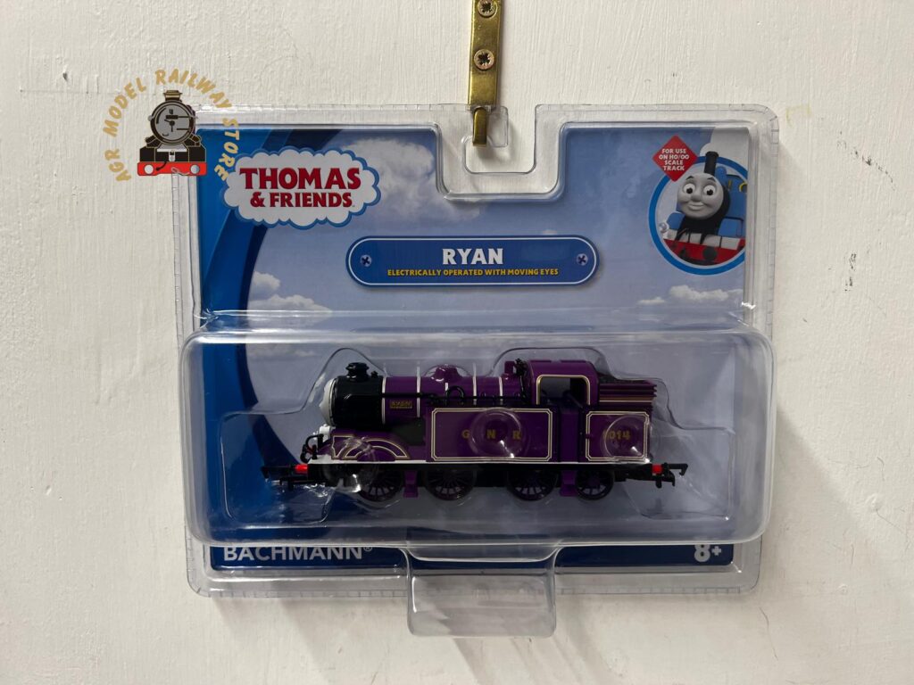Bachmann USA 58823 Thomas the Tank ‘Ryan’ Steam Loco w/Moving Eyes ...