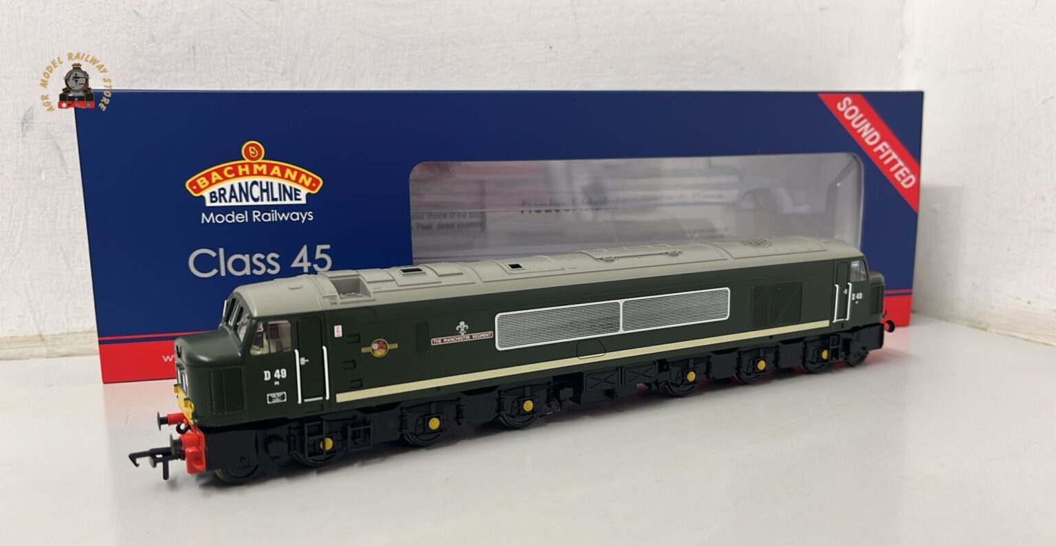 00 Gauge Diesel locomotive – Page 3 – AGR Model Railway Store