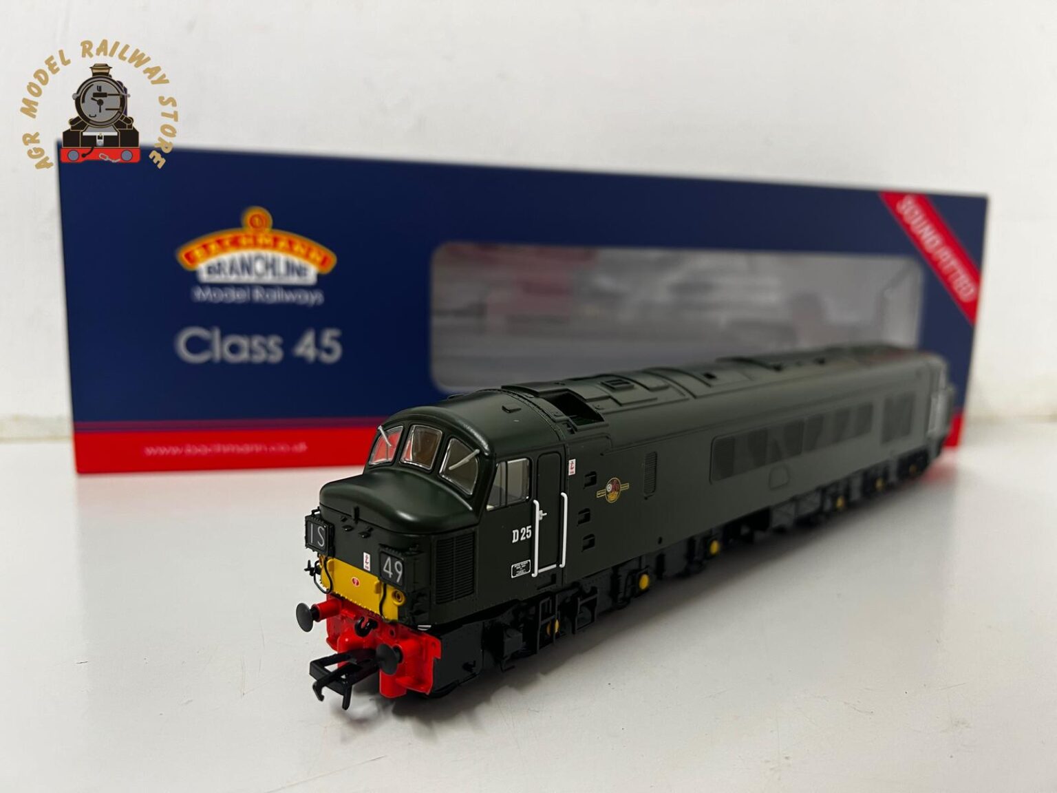 00 Gauge Diesel locomotive – Page 3 – AGR Model Railway Store