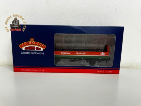 Bachmann 38-042B BR OBA Open Wagon High Ends BR Plasmor Blockfreight ...