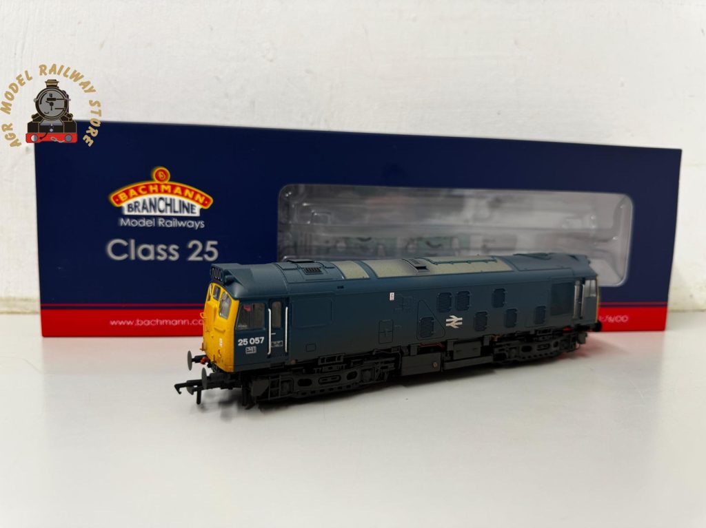 Bachmann Diesel locomotive – AGR Model Railway Store