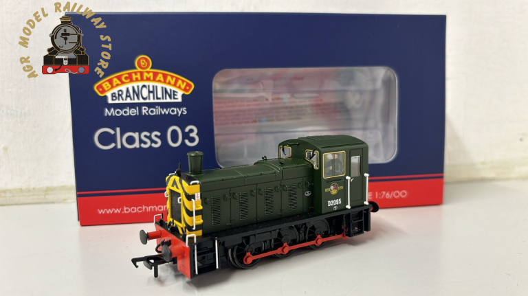 Bachmann Diesel locomotive – AGR Model Railway Store