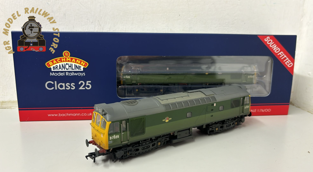 Bachmann Diesel locomotive – Page 2 – AGR Model Railway Store