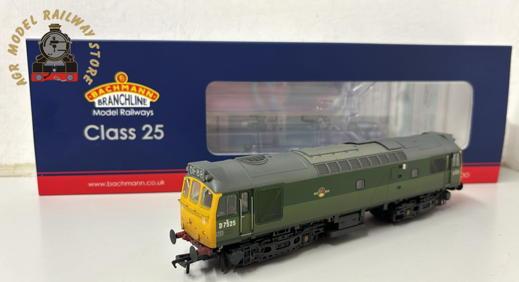 Bachmann Diesel locomotive – Page 2 – AGR Model Railway Store