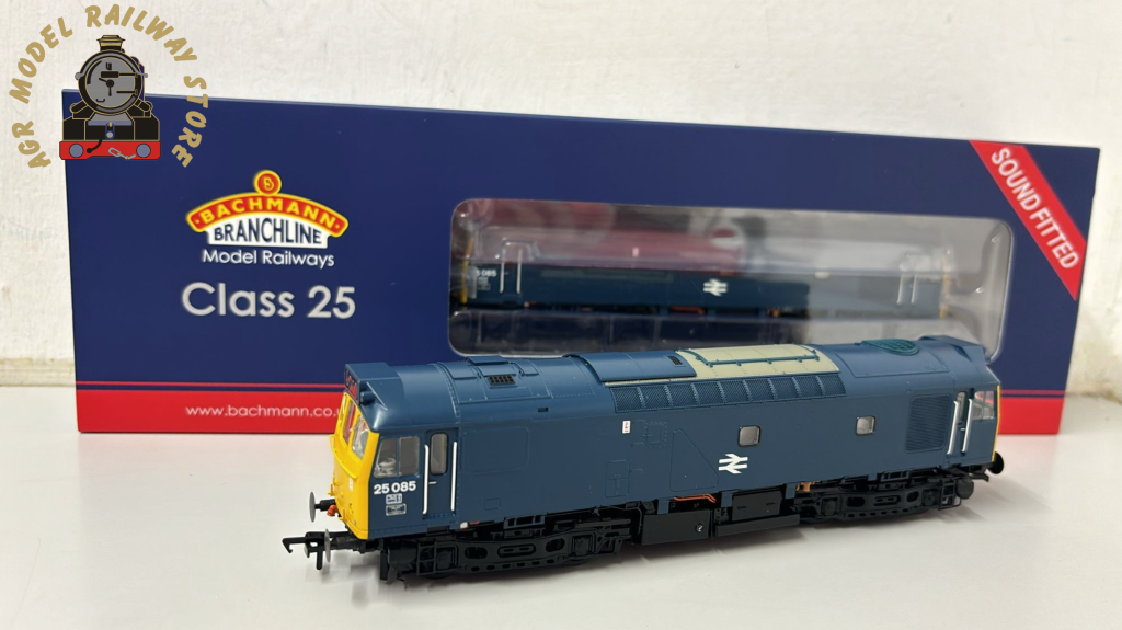 Bachmann Diesel locomotive – Page 2 – AGR Model Railway Store