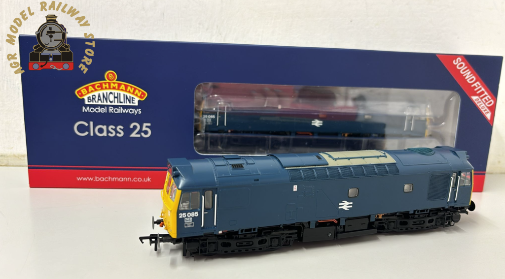 Bachmann Diesel locomotive – Page 2 – AGR Model Railway Store