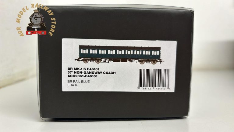 Accurascale ACC2361 Mk1 Suburban 57′ Non-Gangway Coach S E46101 – OO ...