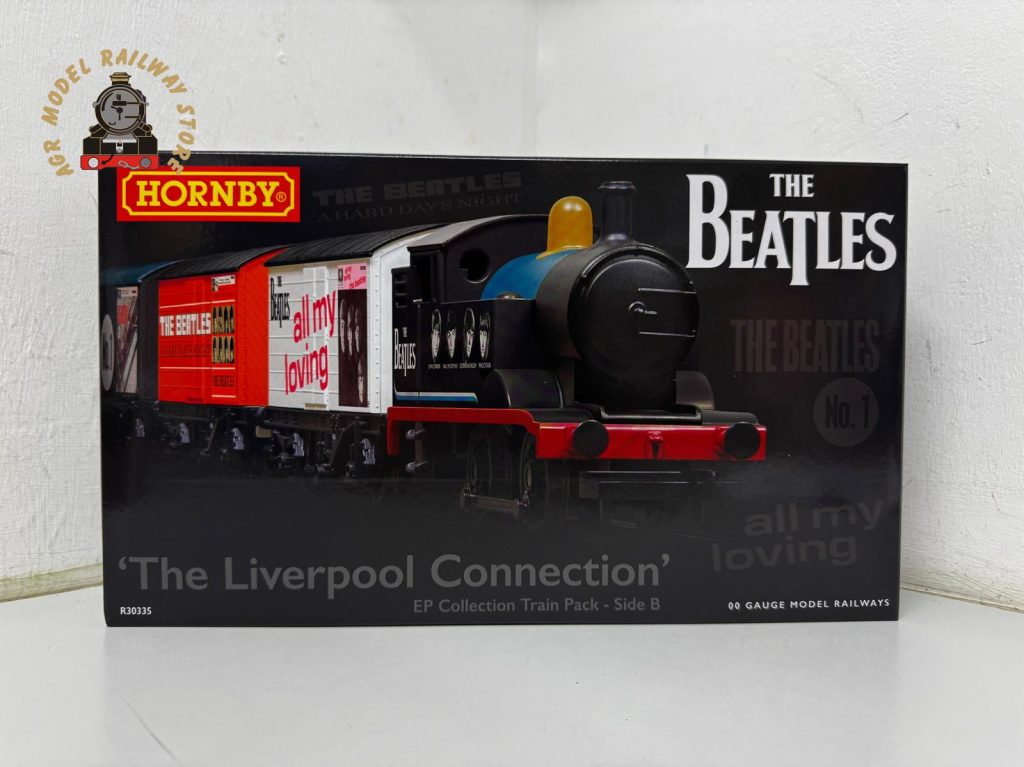 Hornby R30335 The Beatles The Liverpool Connection EP Collection Side B ...