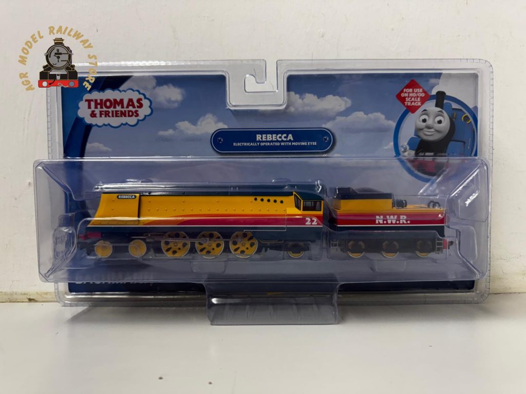 Bachmann 58826 Thomas & Friends ‘Rebecca’ Express Steam Loco – OO Gauge ...