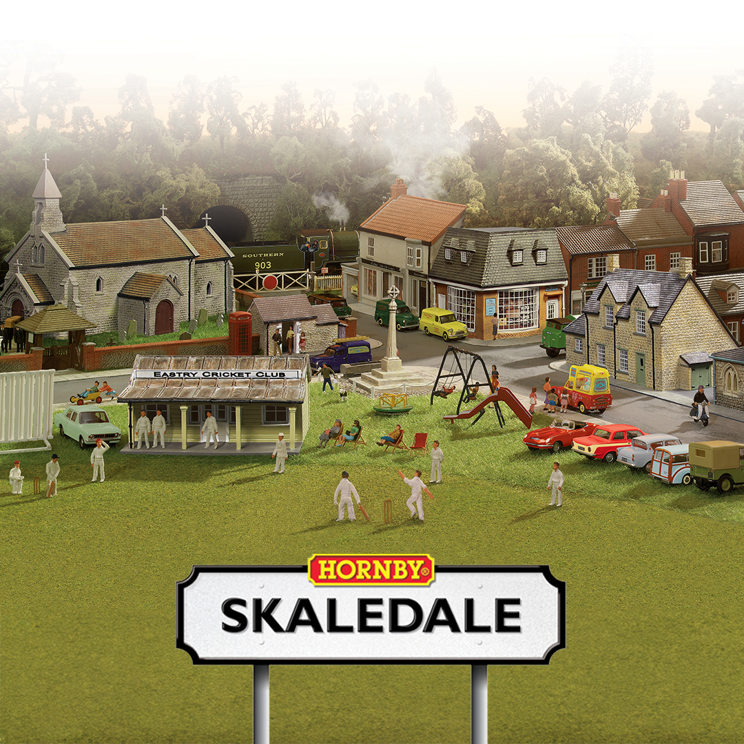 00 Gauge – AGR Model Railway Store