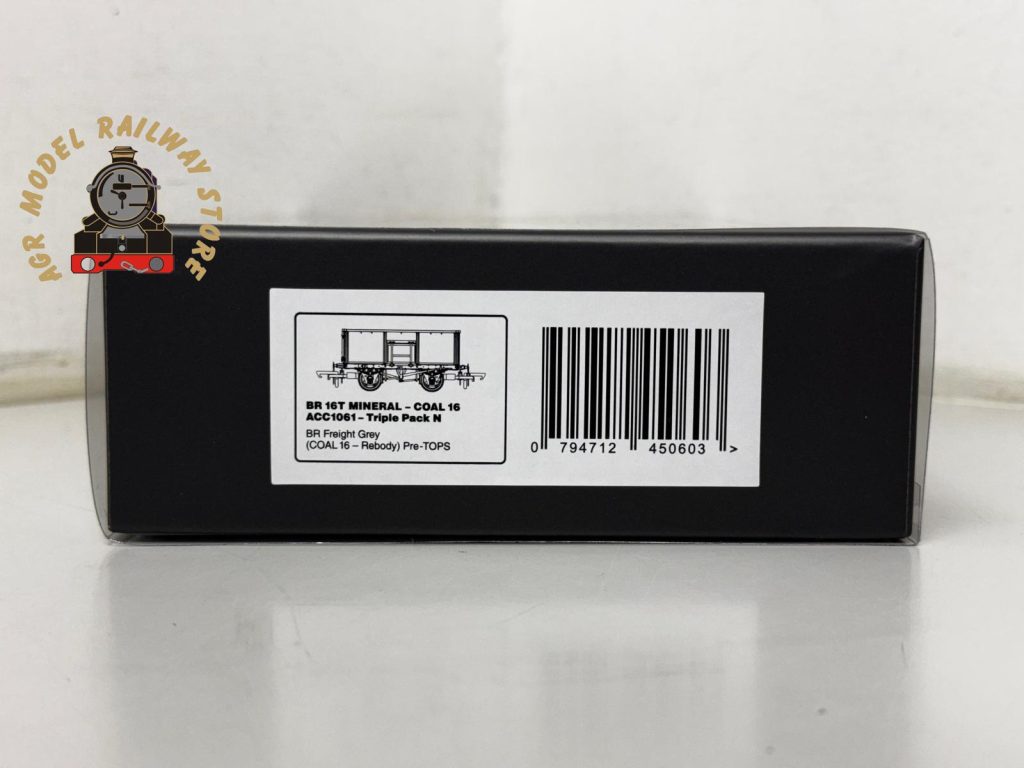 Accurascale OO Wagons – AGR Model Railway Store