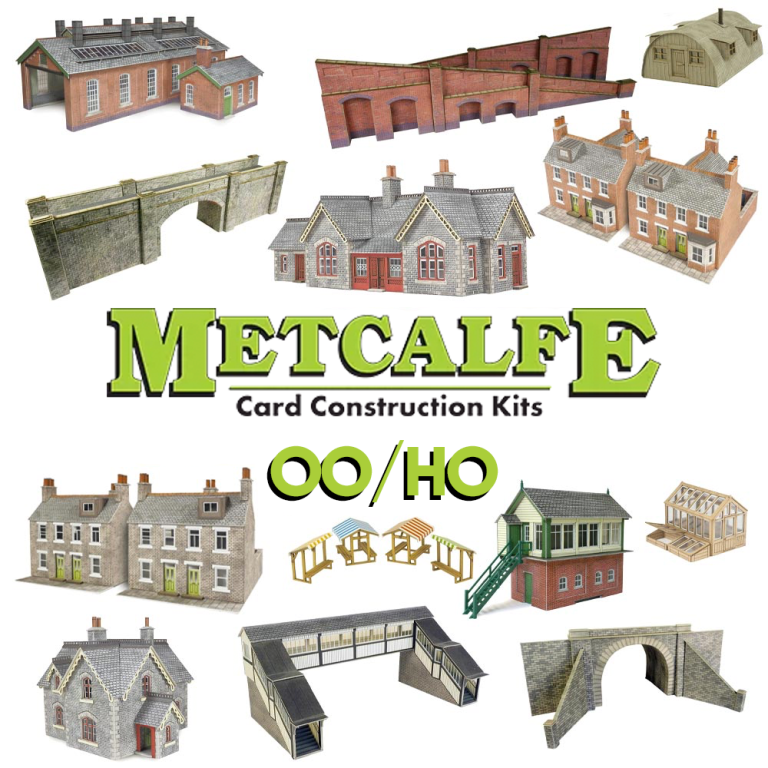 00 Gauge – AGR Model Railway Store