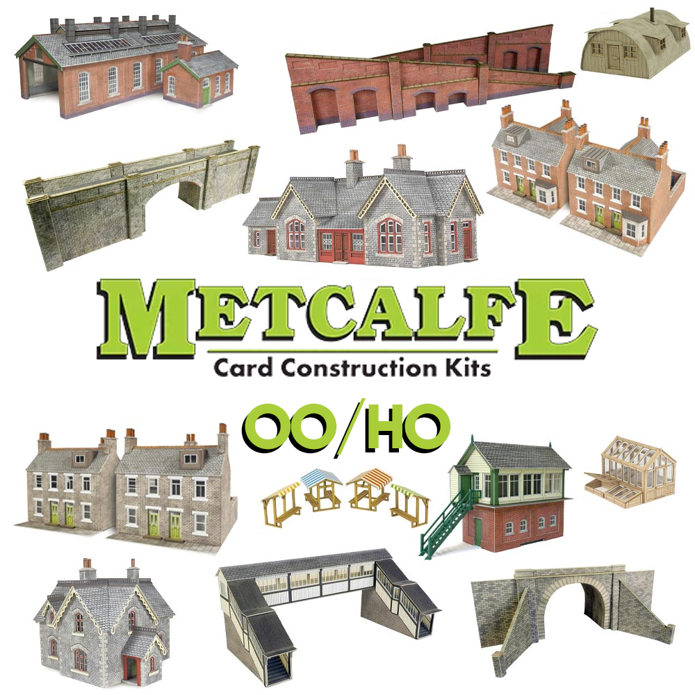 00 Gauge – AGR Model Railway Store