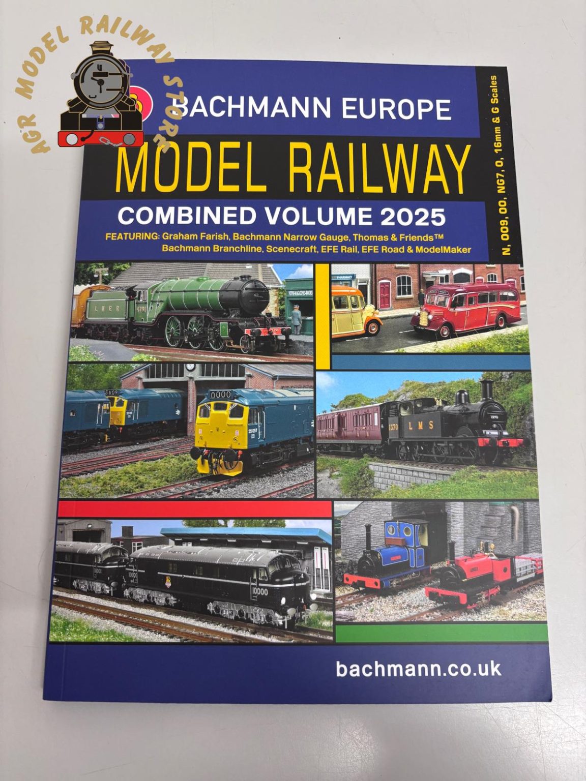 AGR Model Railway Store – Model Railway Specialist Shop