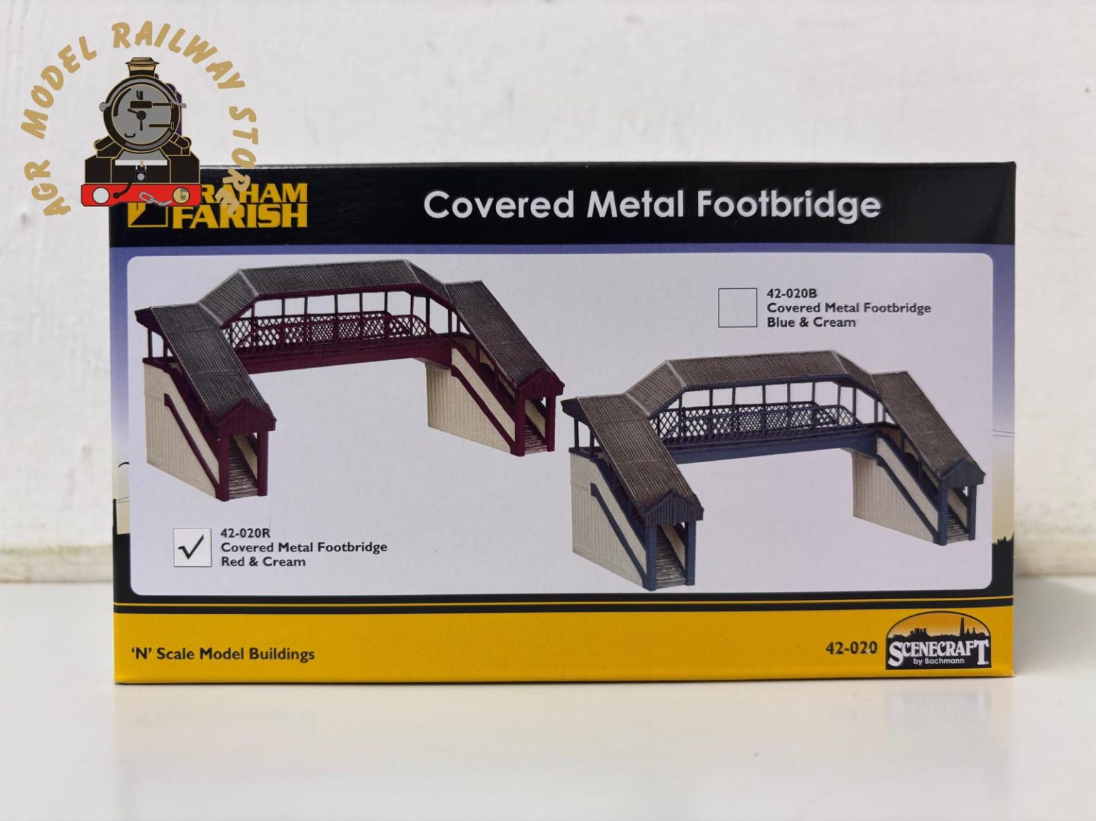 AGR Model Railway Store – Model Railway Specialist Shop